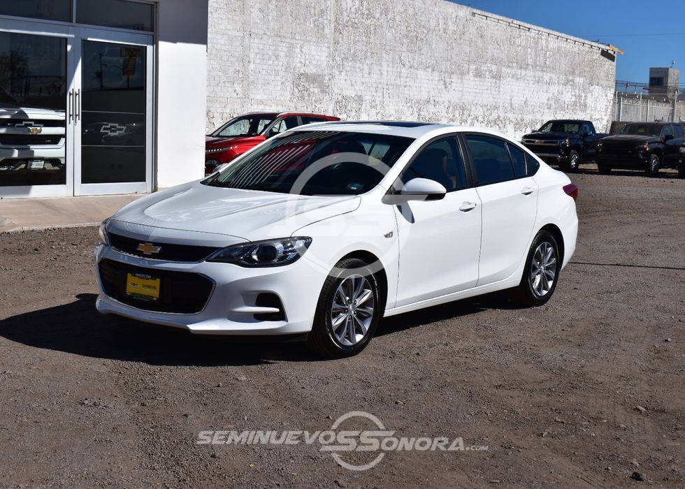 Chevrolet Cavalier 2021 | Seminuevos Sonora