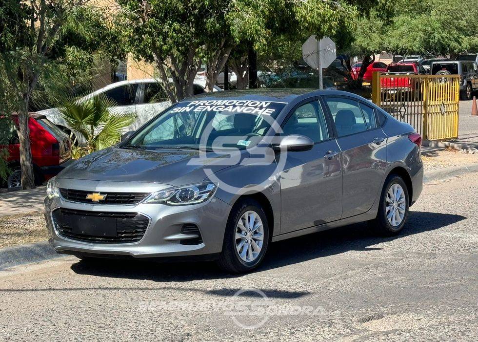 Chevrolet Cavalier 2021 | Seminuevos Sonora