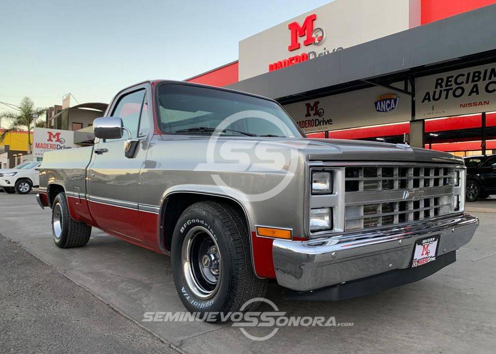 Chevrolet Cheyenne 1990 | Seminuevos Sonora