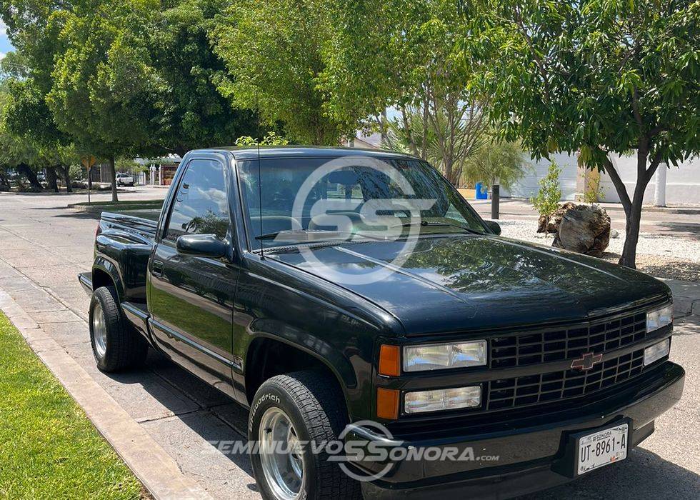 Chevrolet Cheyenne 1992 | Seminuevos Sonora