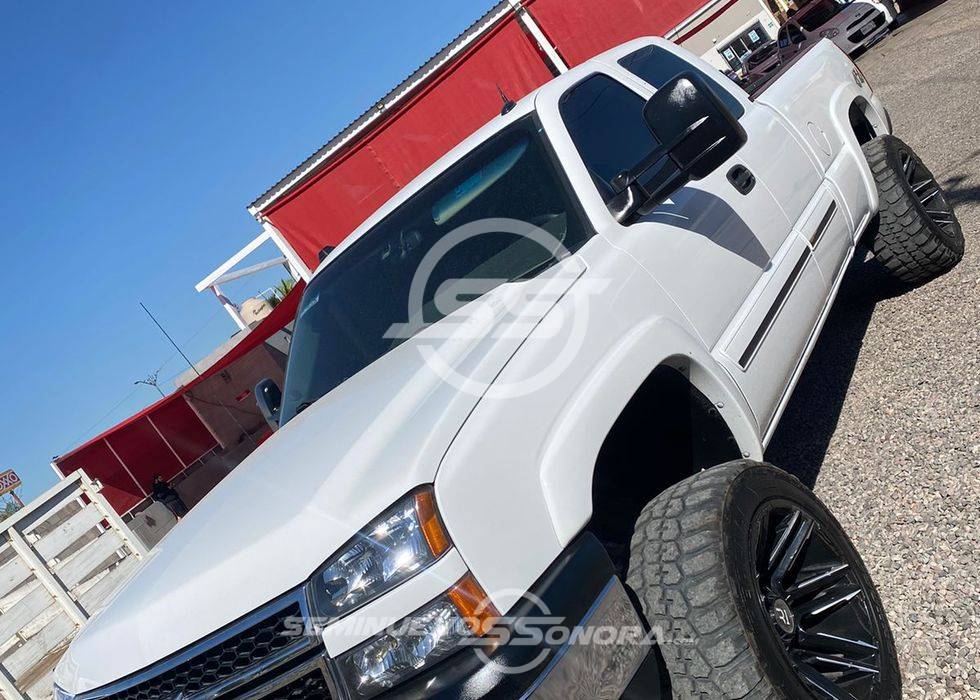 Chevrolet Cheyenne 2003 | Seminuevos Sonora