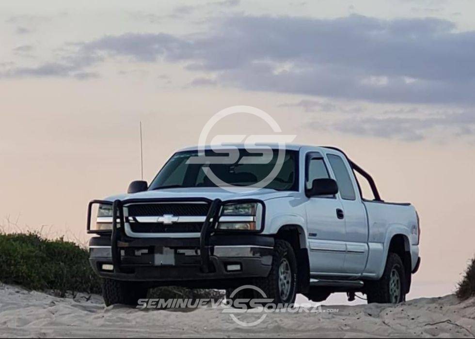 Chevrolet Cheyenne 2004 | Seminuevos Sonora
