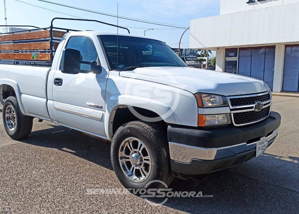 Chevrolet Cheyenne 2006 | Seminuevos Sonora