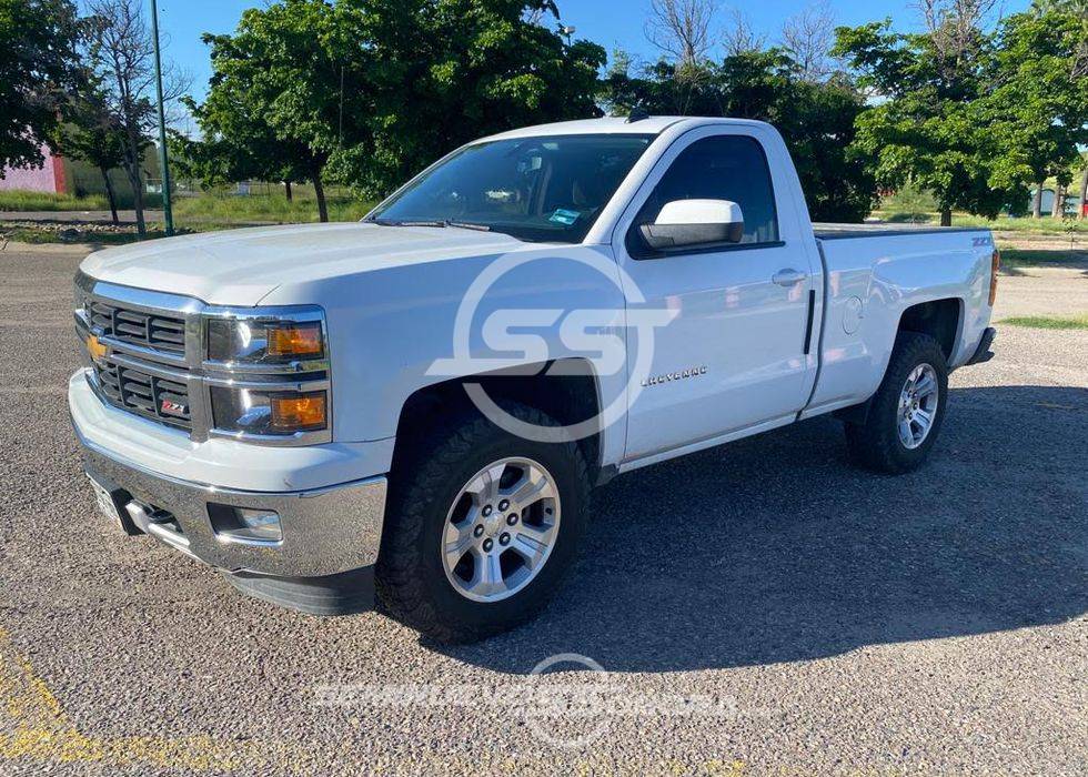 Chevrolet Cheyenne 2015 | Seminuevos Sonora