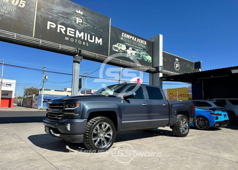 Chevrolet Cheyenne 2018 | Seminuevos Sonora
