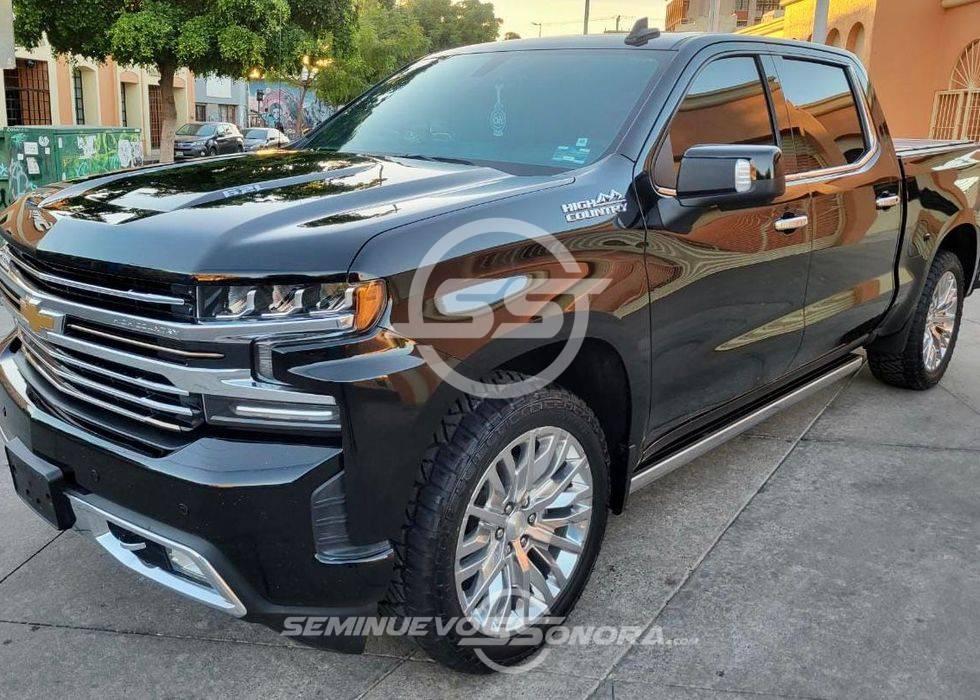 Chevrolet Cheyenne 2019 | Seminuevos Sonora