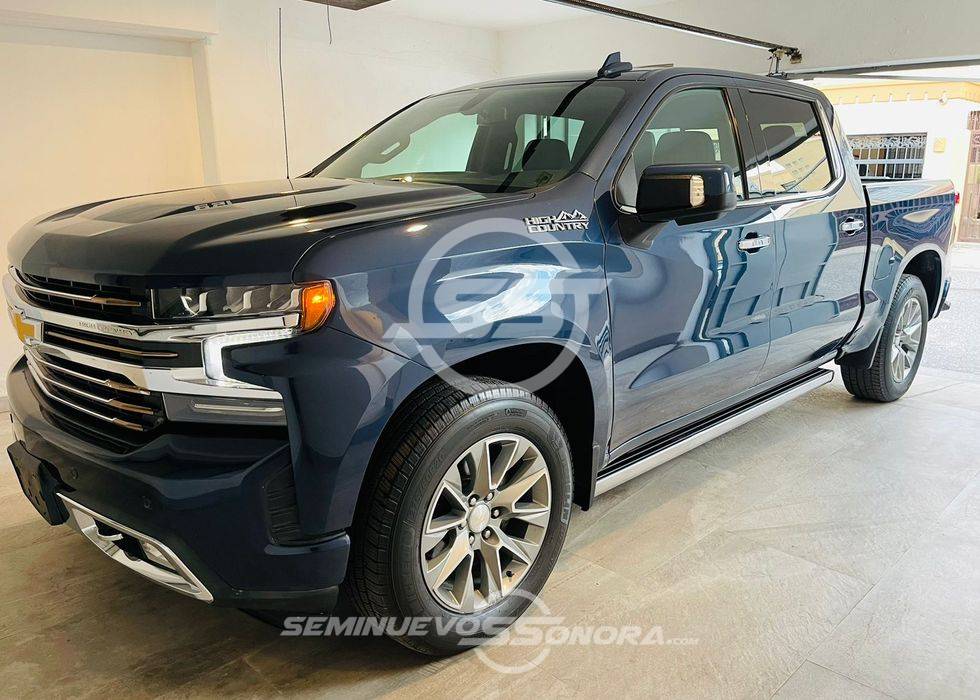 Chevrolet Cheyenne 2019 | Seminuevos Sonora