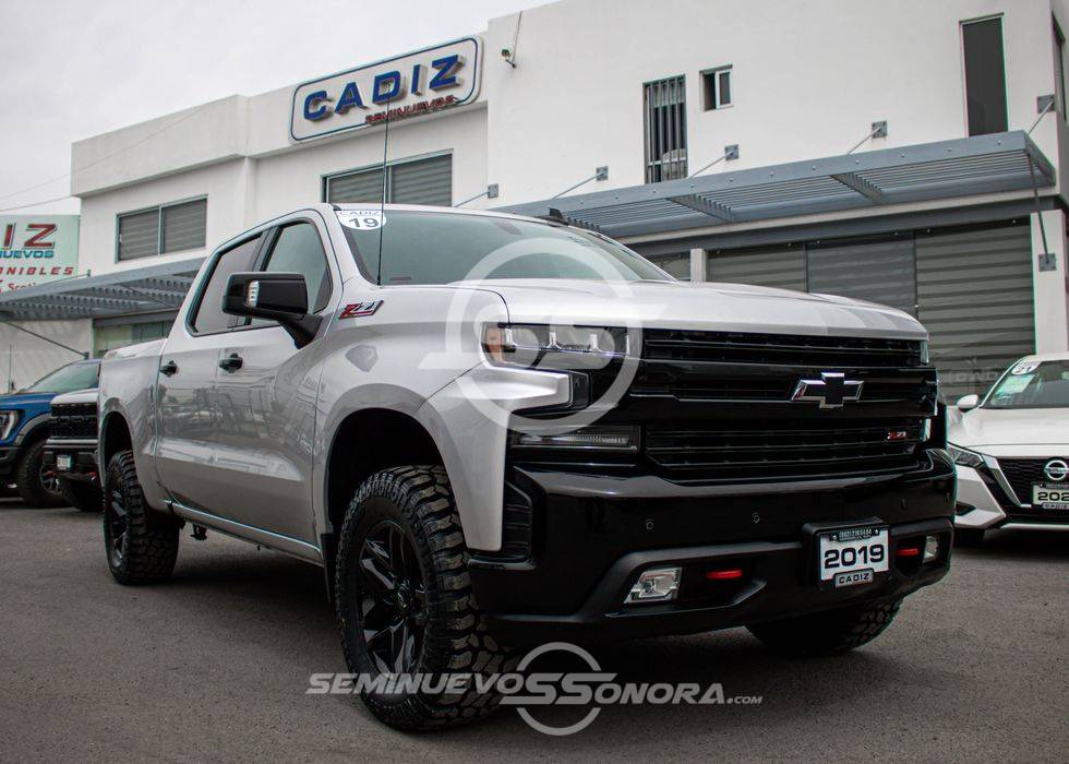Chevrolet Cheyenne 2019 | Seminuevos Sonora