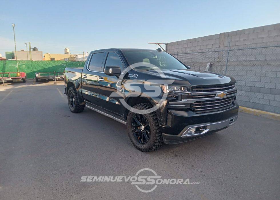 Chevrolet Cheyenne 2019 | Seminuevos Sonora