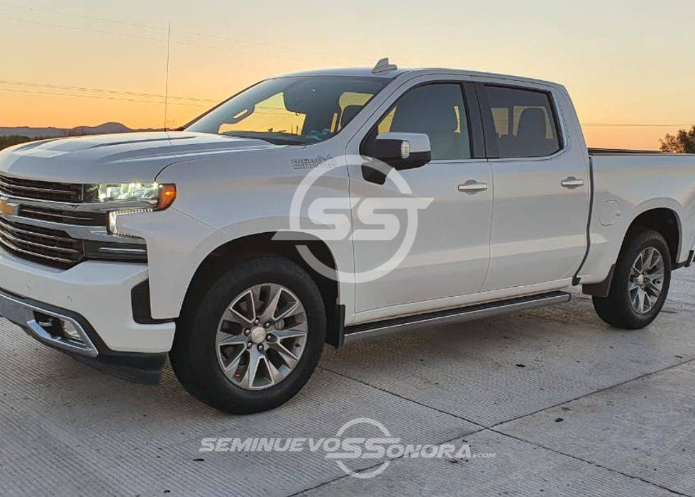 Chevrolet Cheyenne 2019 | Seminuevos Sonora