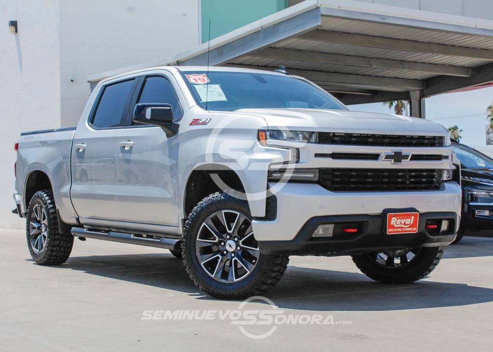 Chevrolet Cheyenne 2019 | Seminuevos Sonora