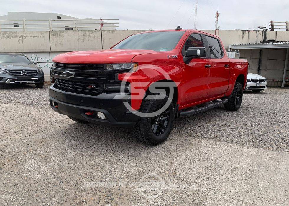 Chevrolet Cheyenne 2019 | Seminuevos Sonora