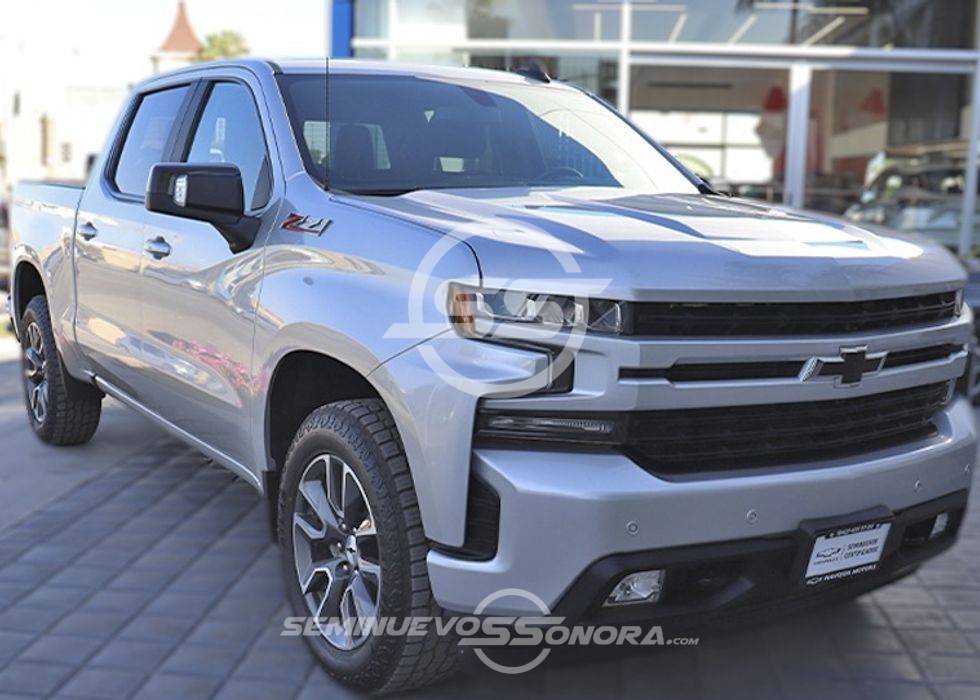 Chevrolet Cheyenne 2019 | Seminuevos Sonora