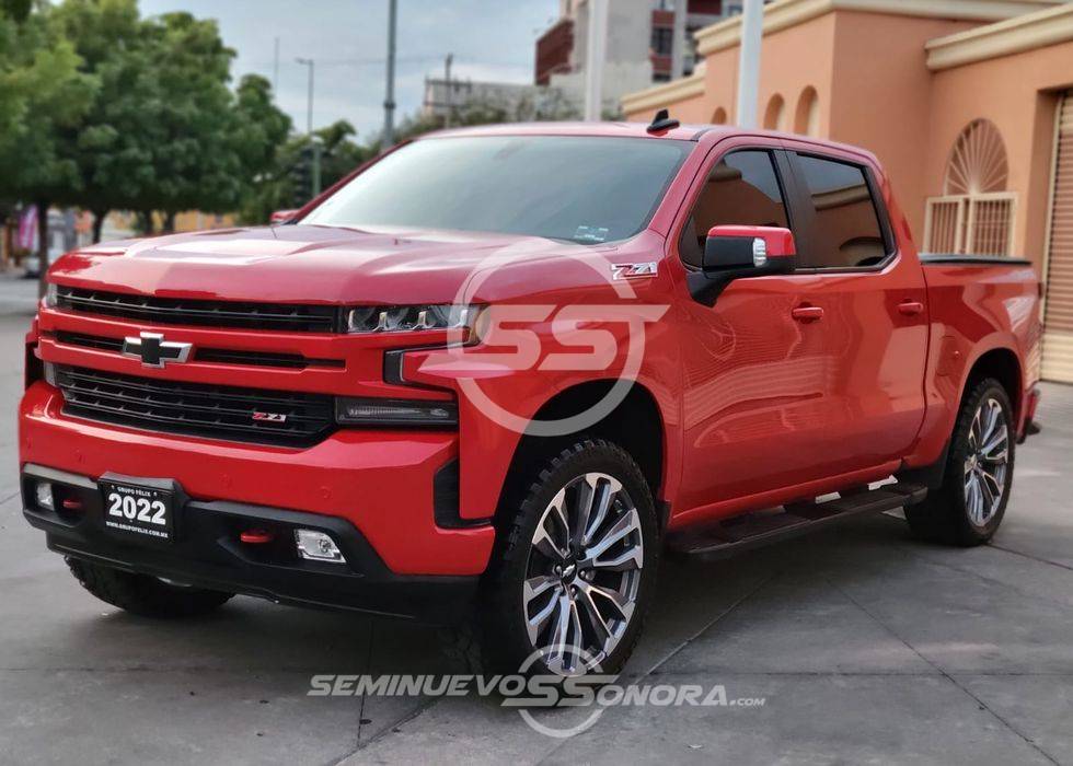Chevrolet Cheyenne 2019 | Seminuevos Sonora