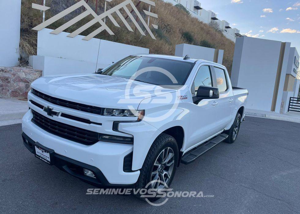 Chevrolet Cheyenne 2019 | Seminuevos Sonora