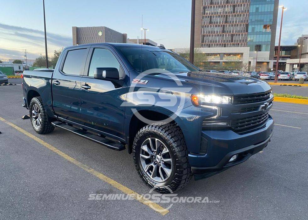 Chevrolet Cheyenne 2019 | Seminuevos Sonora