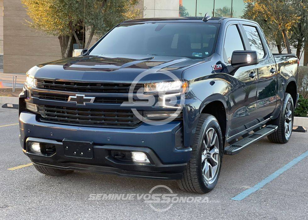 Chevrolet Cheyenne 2019 | Seminuevos Sonora