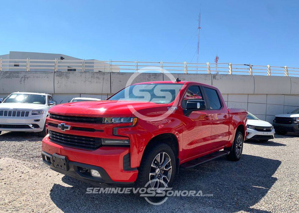 Chevrolet Cheyenne 2019 | Seminuevos Sonora