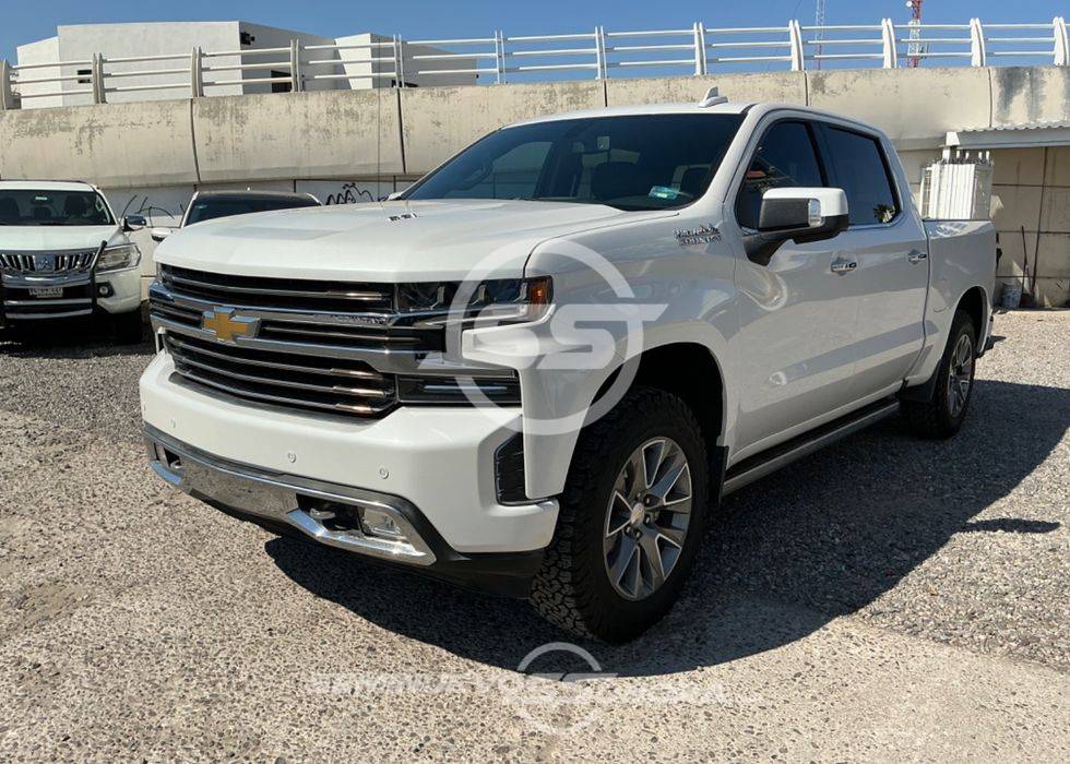 Chevrolet Cheyenne 2019 | Seminuevos Sonora