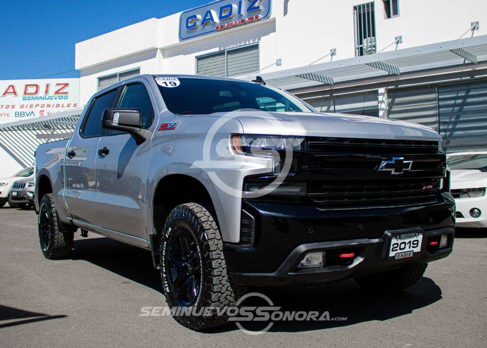 Chevrolet Cheyenne 2019 | Seminuevos Sonora