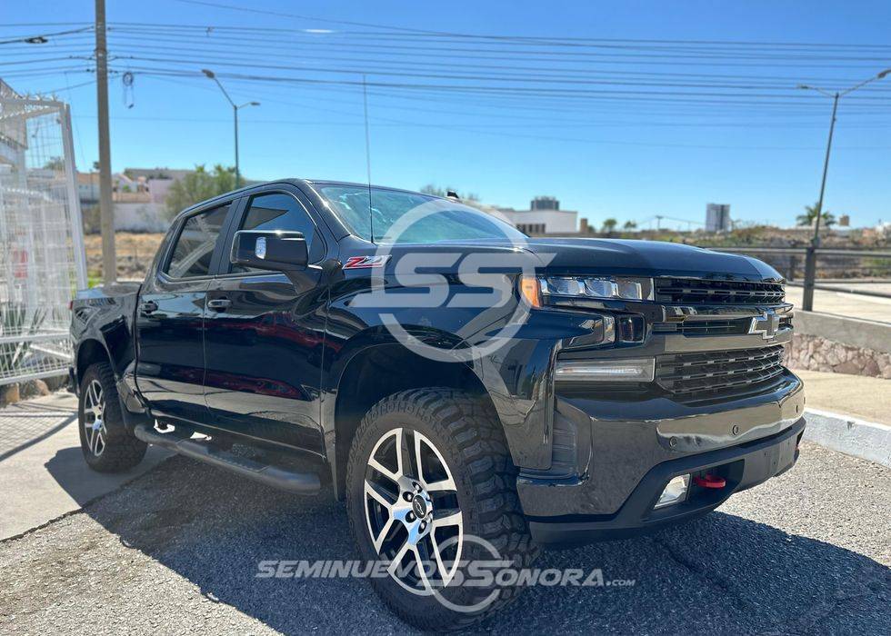 Chevrolet Cheyenne 2019 | Seminuevos Sonora