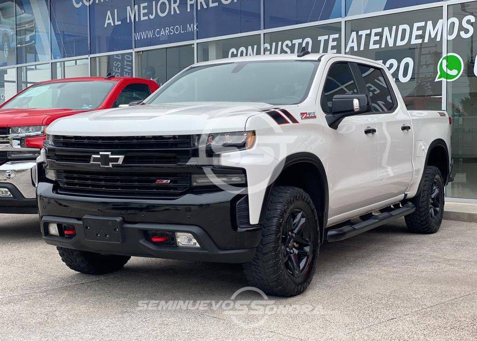 Chevrolet Cheyenne 2019 | Seminuevos Sonora
