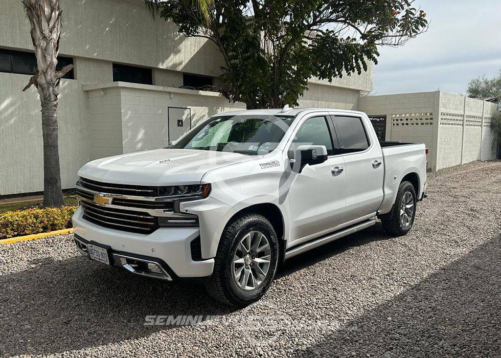 Chevrolet Cheyenne 2019 | Seminuevos Sonora