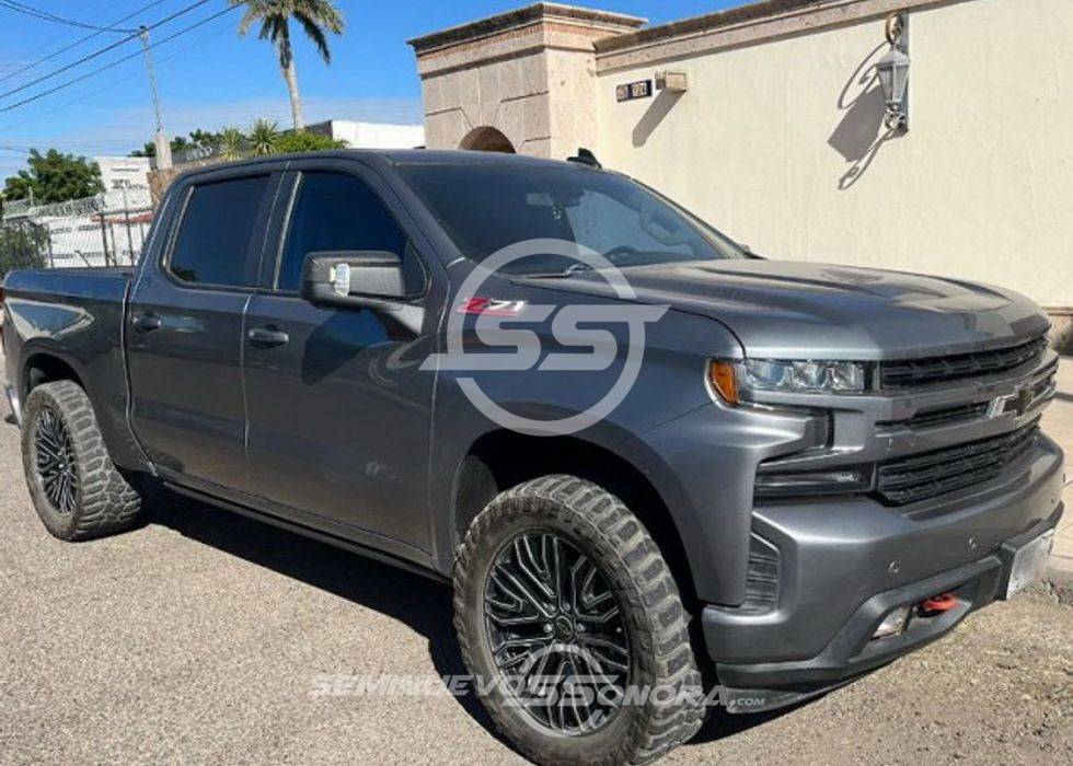 Chevrolet Cheyenne 2019 | Seminuevos Sonora