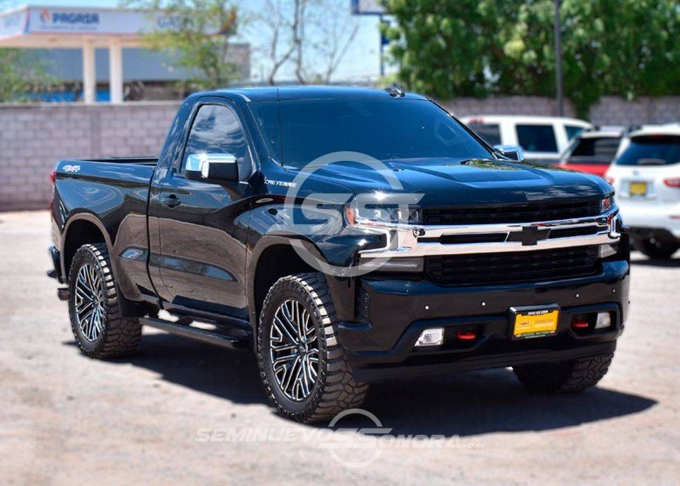Chevrolet Cheyenne 2021 | Seminuevos Sonora