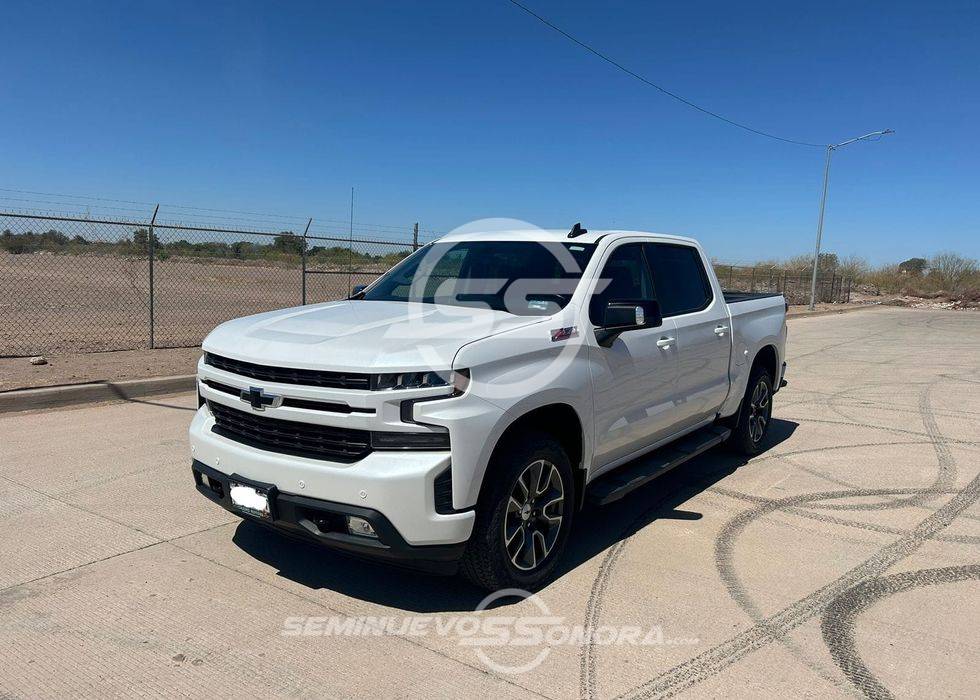 Chevrolet Cheyenne 2021 | Seminuevos Sonora