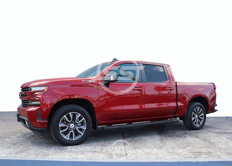 Chevrolet Cheyenne 2021 | Seminuevos Sonora