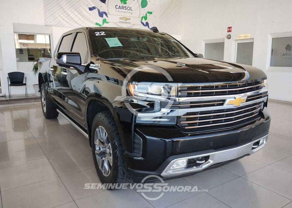 Chevrolet Cheyenne 2022 | Seminuevos Sonora