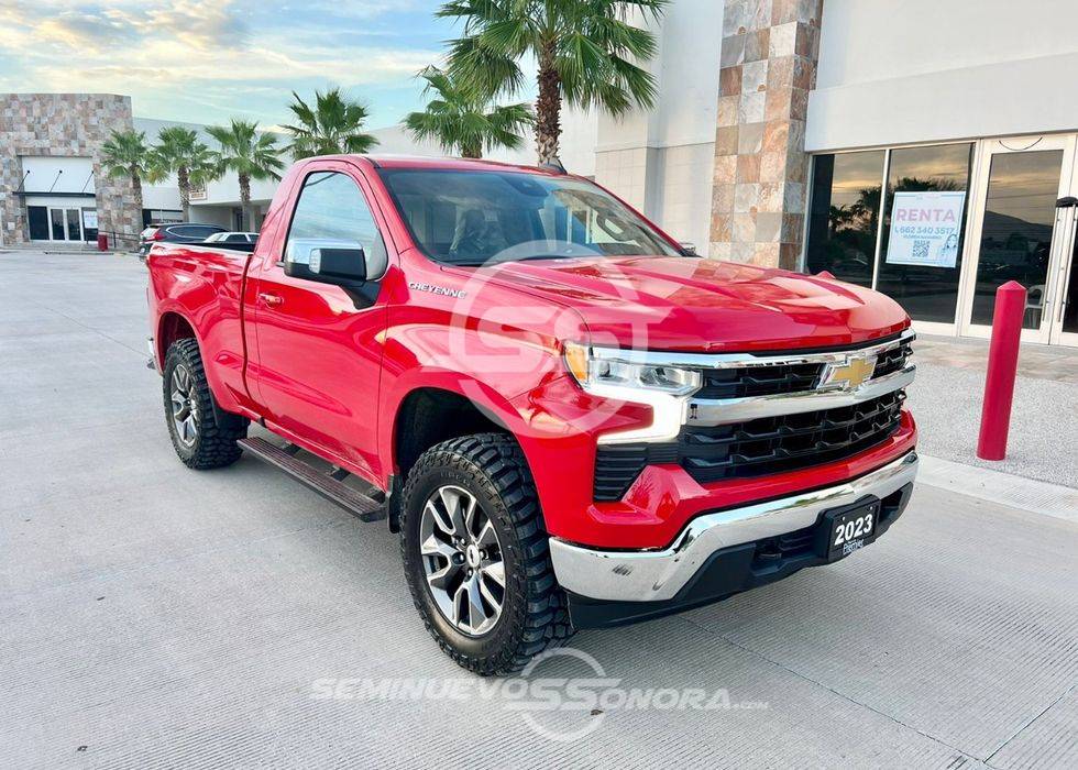 Chevrolet Cheyenne 2022 | Seminuevos Sonora