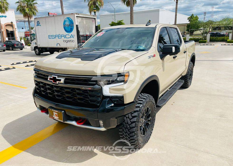 Chevrolet Cheyenne 2022 | Seminuevos Sonora
