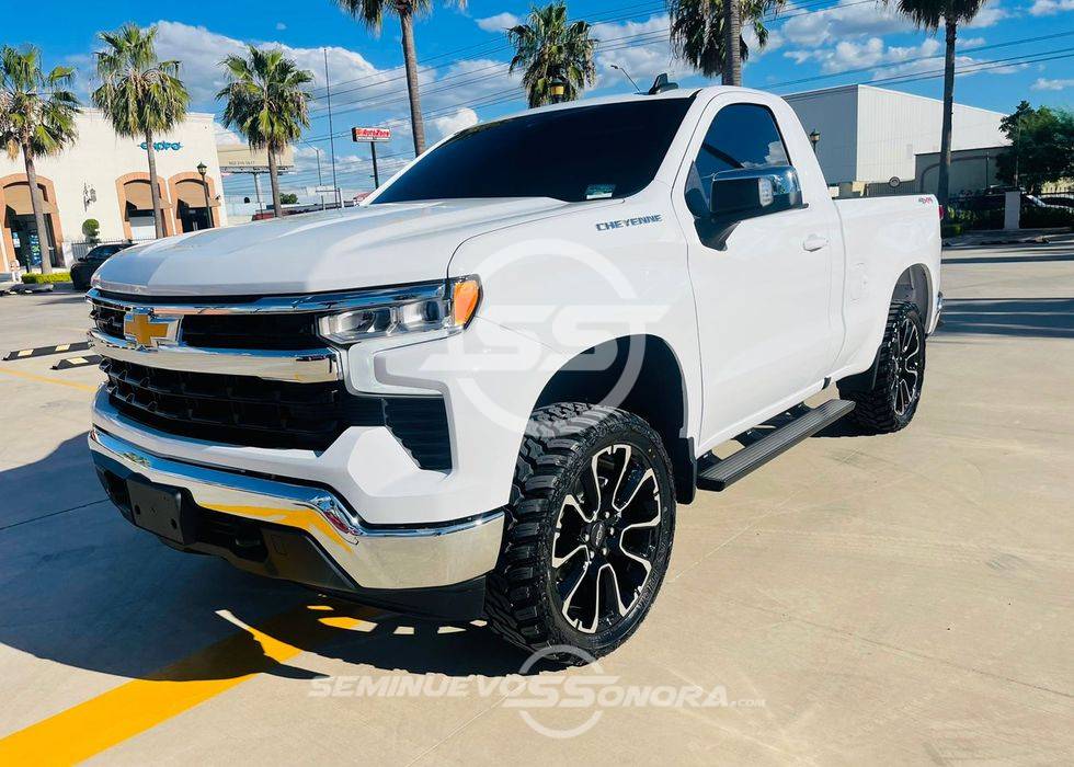 Chevrolet Cheyenne 2022 | Seminuevos Sonora