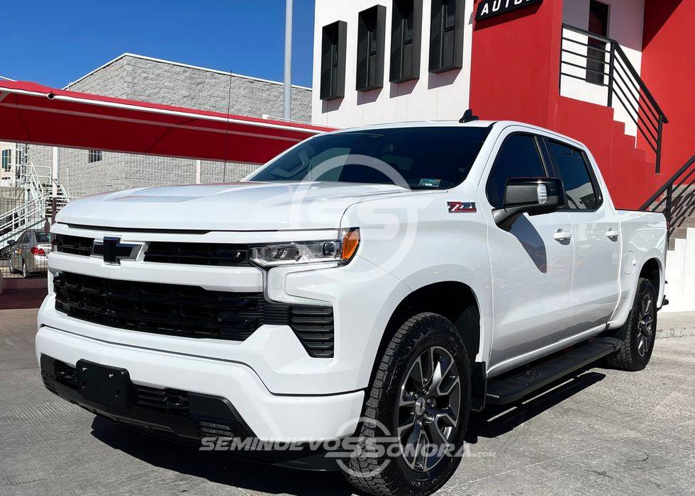 Chevrolet Cheyenne 2022 | Seminuevos Sonora