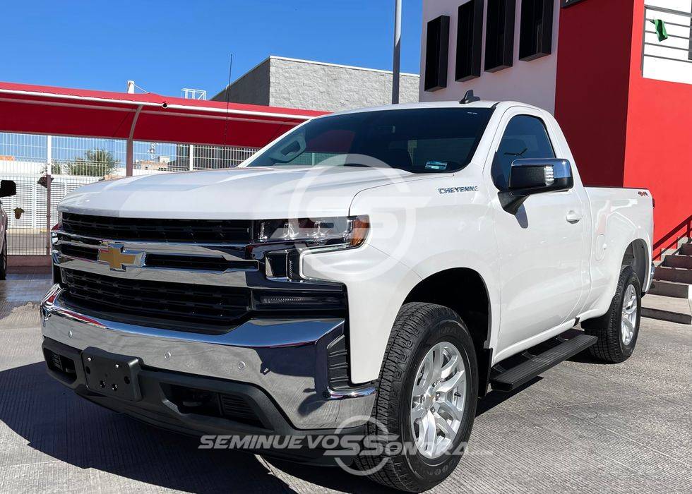 Chevrolet Cheyenne 2022 | Seminuevos Sonora