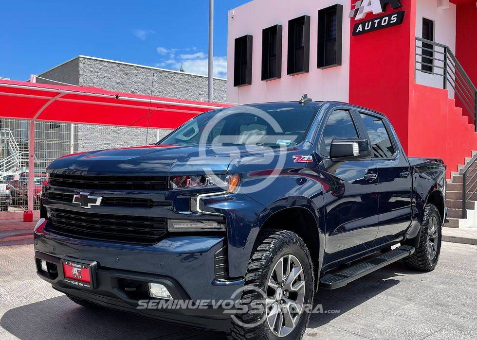 Chevrolet Cheyenne 2022 | Seminuevos Sonora
