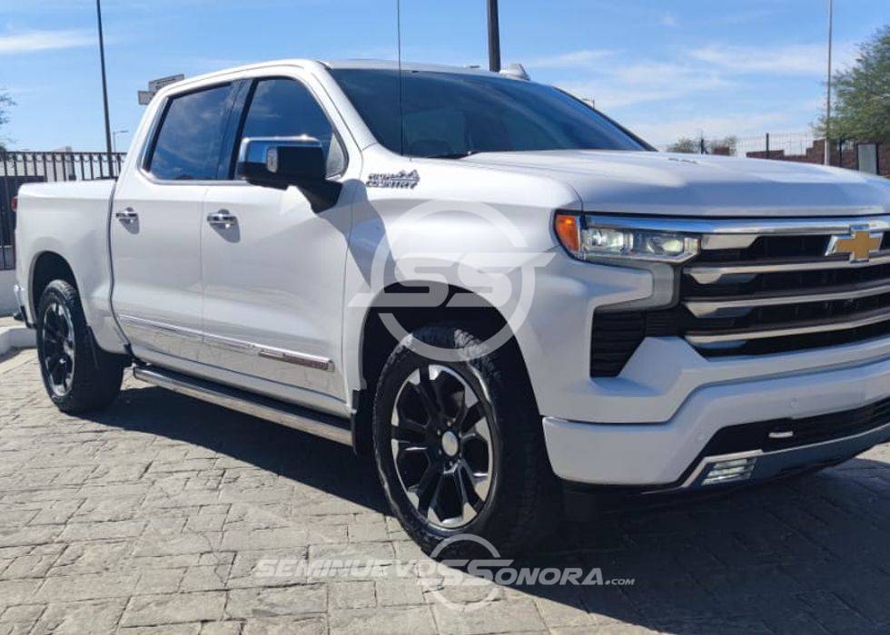Chevrolet Cheyenne 2022 | Seminuevos Sonora