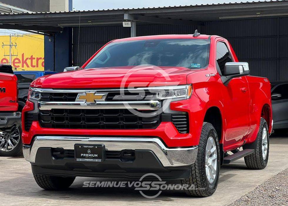 Chevrolet Cheyenne 2023 | Seminuevos Sonora
