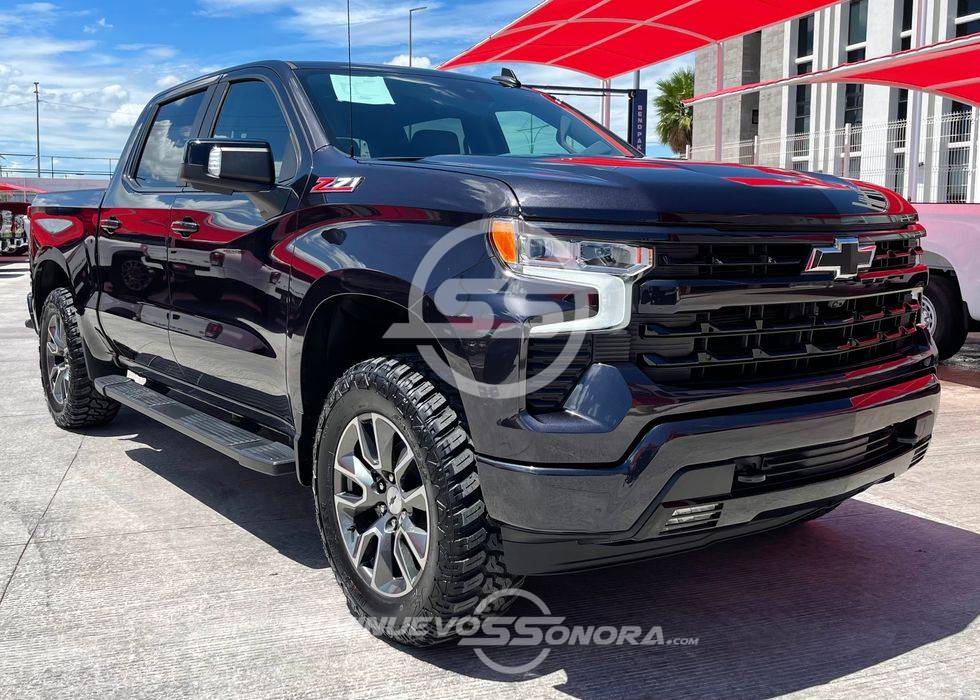 Chevrolet Cheyenne 2023 | Seminuevos Sonora