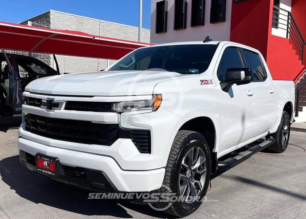 Chevrolet Cheyenne 2023 | Seminuevos Sonora