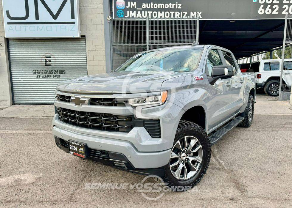 Chevrolet Cheyenne 2024 | Seminuevos Sonora