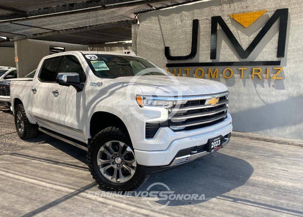 Chevrolet Cheyenne 2023 | Seminuevos Sonora