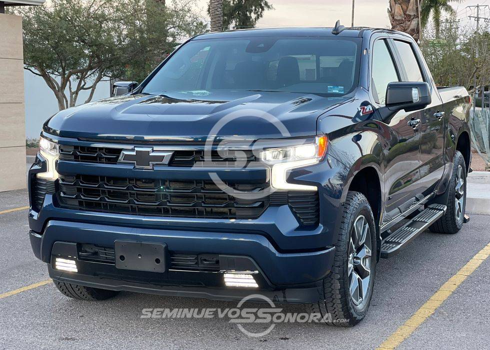 Chevrolet Cheyenne 2023 | Seminuevos Sonora