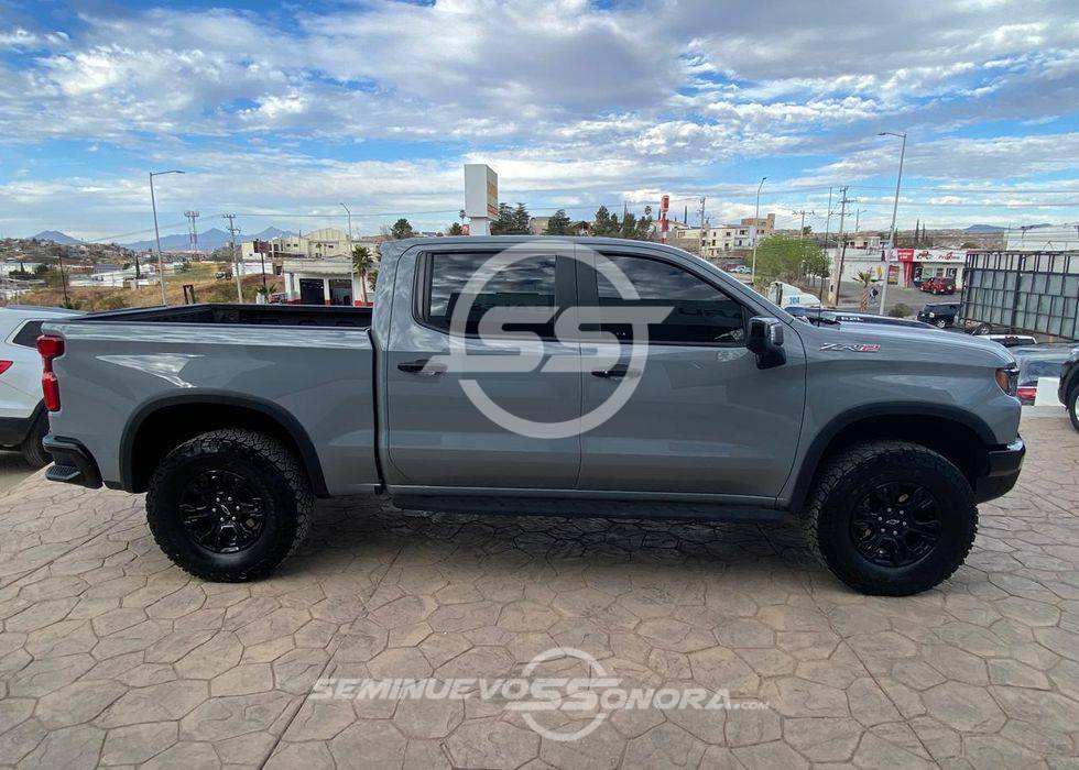 Chevrolet Cheyenne 2024 | Seminuevos Sonora