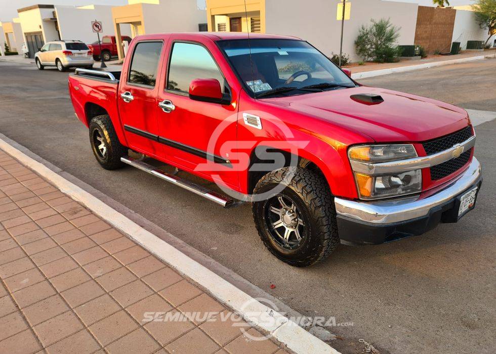 Chevrolet Colorado 2006 | Seminuevos Sonora