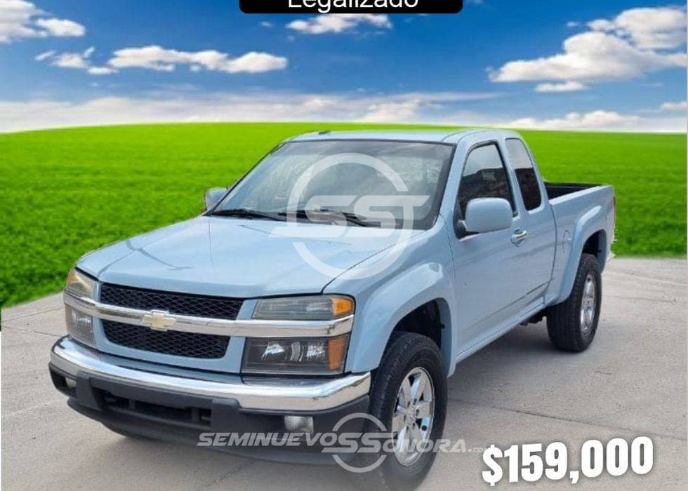 Chevrolet Colorado 2009 | Seminuevos Sonora
