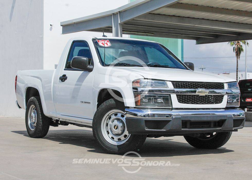 Chevrolet Colorado 2011 | Seminuevos Sonora