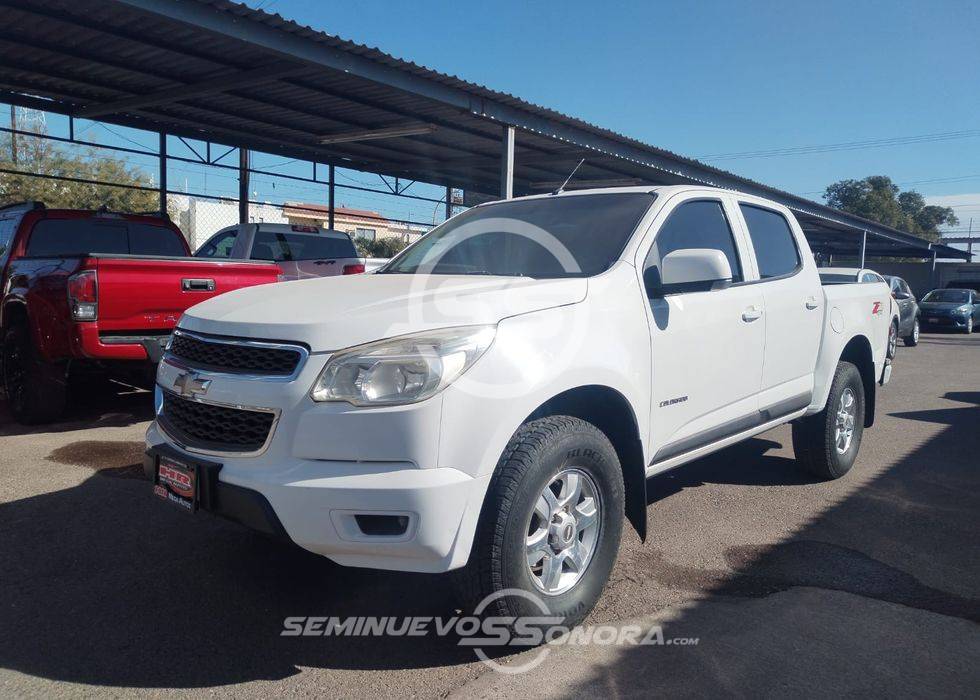 Chevrolet Colorado 2013 | Seminuevos Sonora